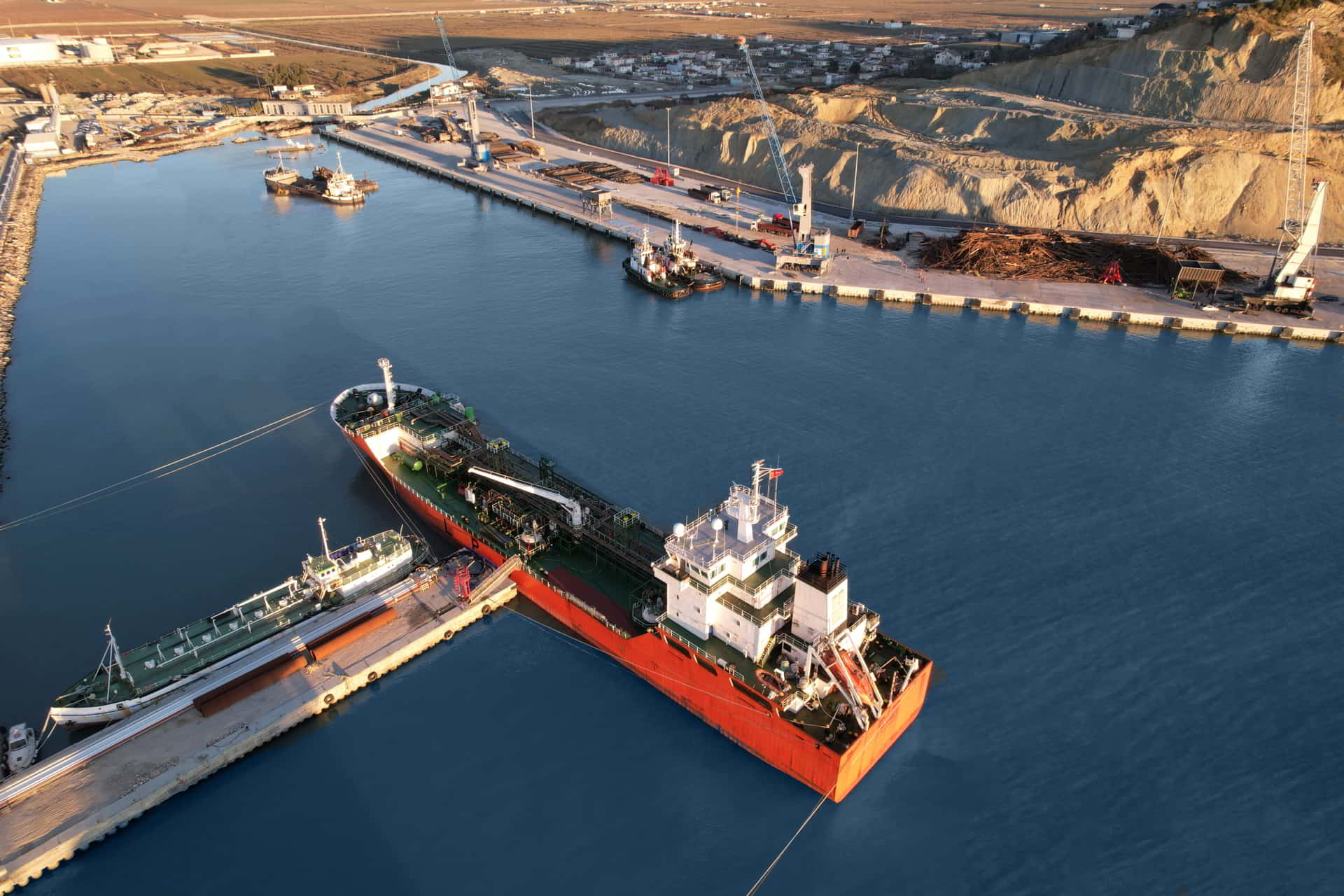 Facilities and Development - Porti MBM